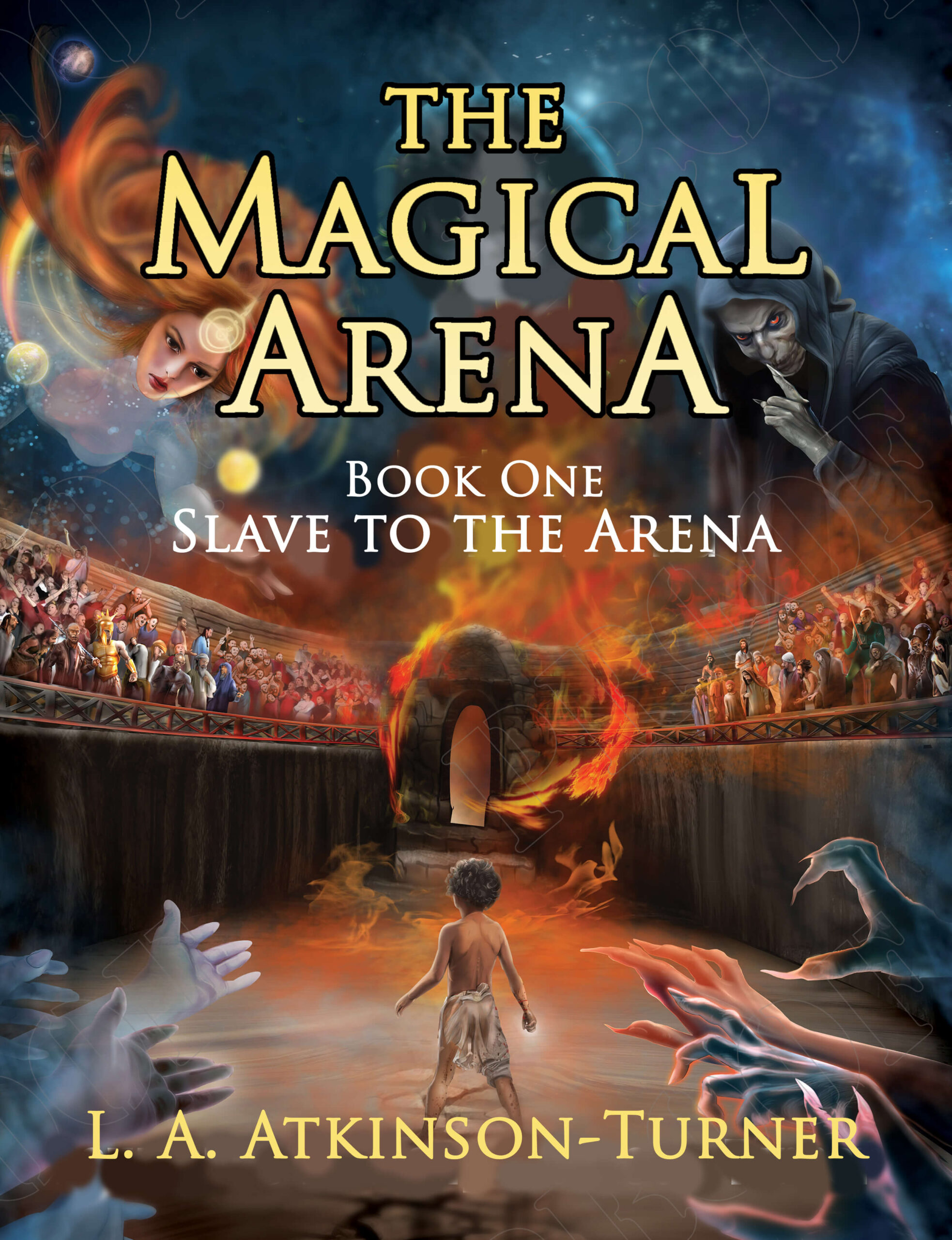 The Magical Arena