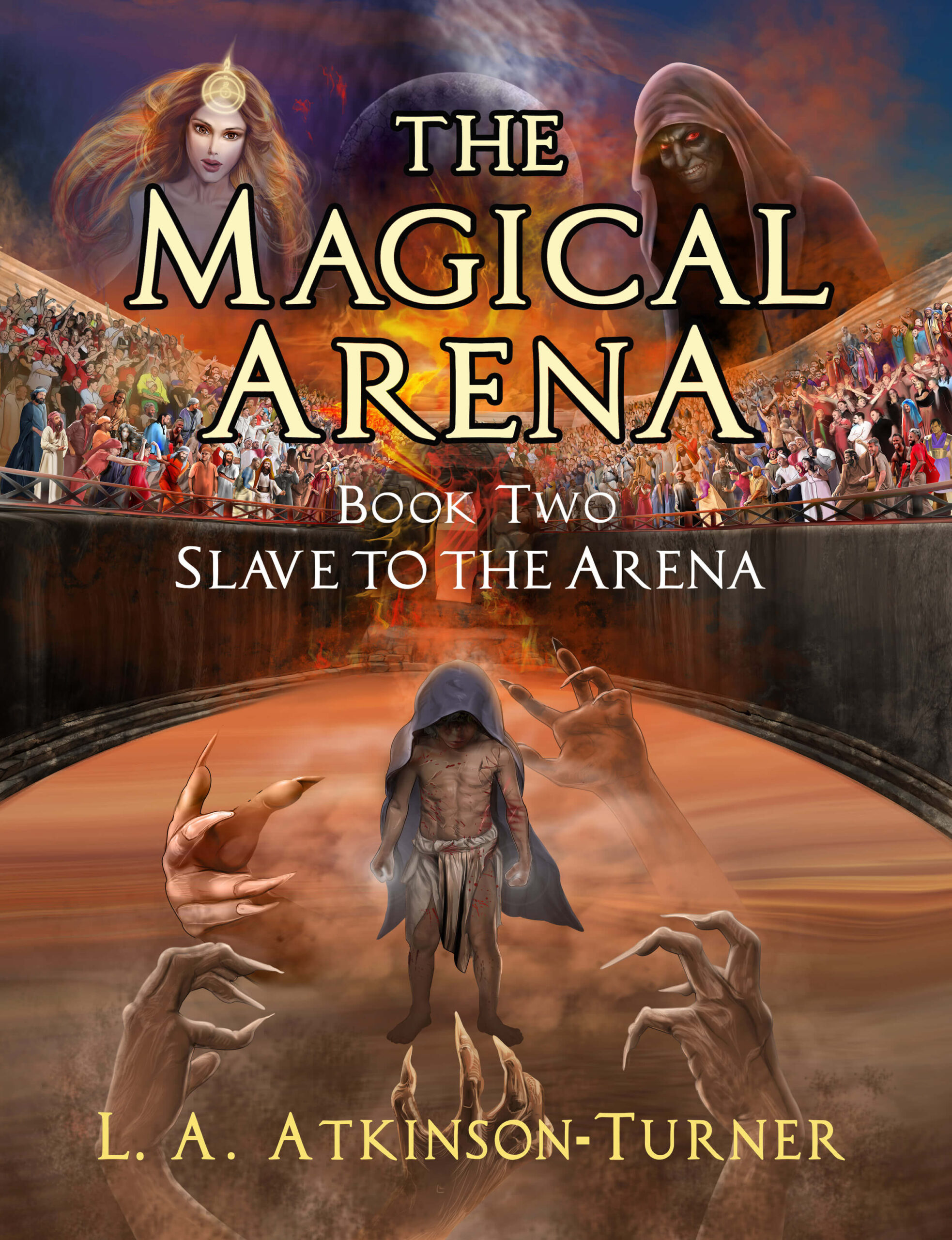 The Magical Arena